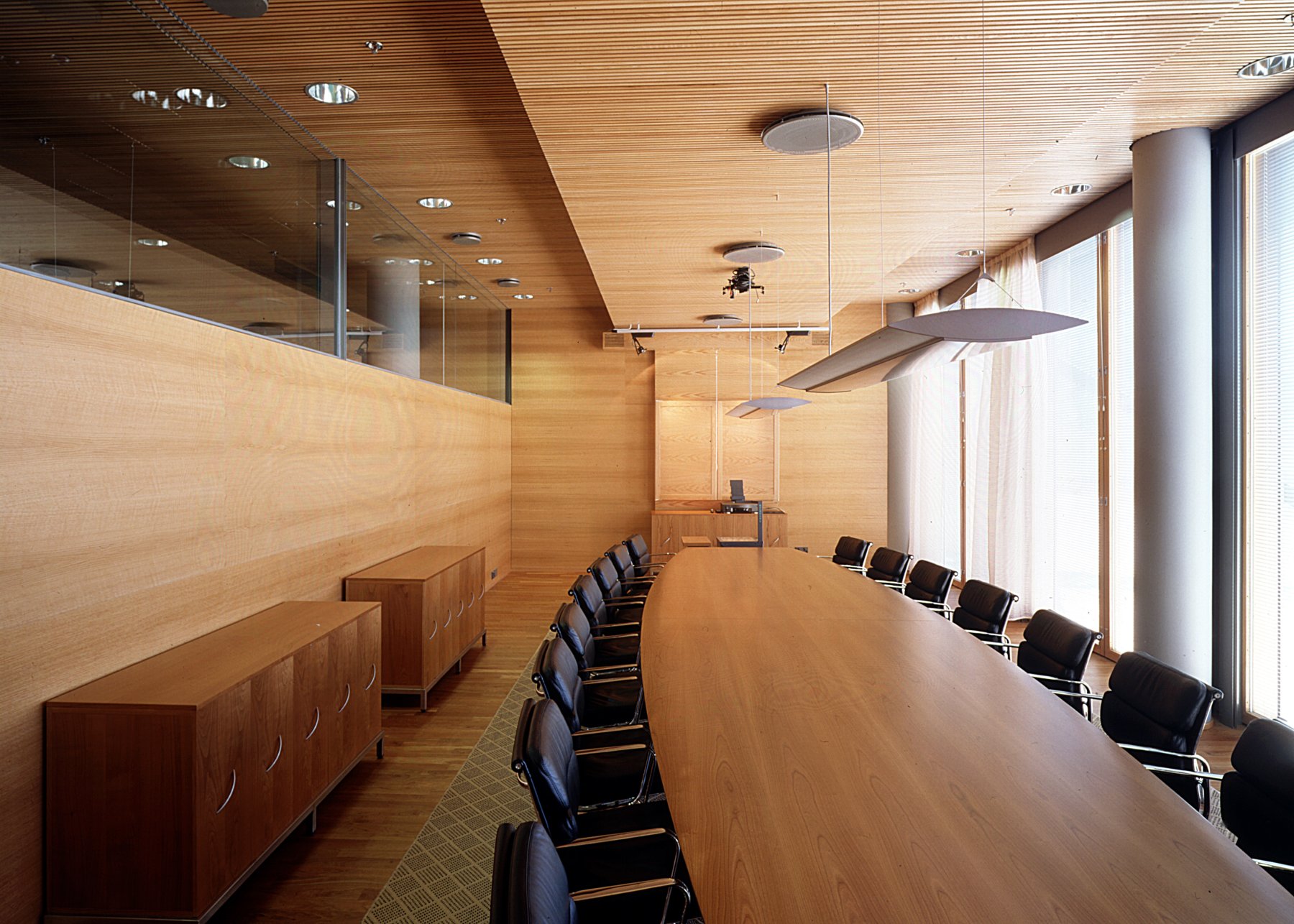 Nokia House – Helin & Co Architects, Helsinki, Finland