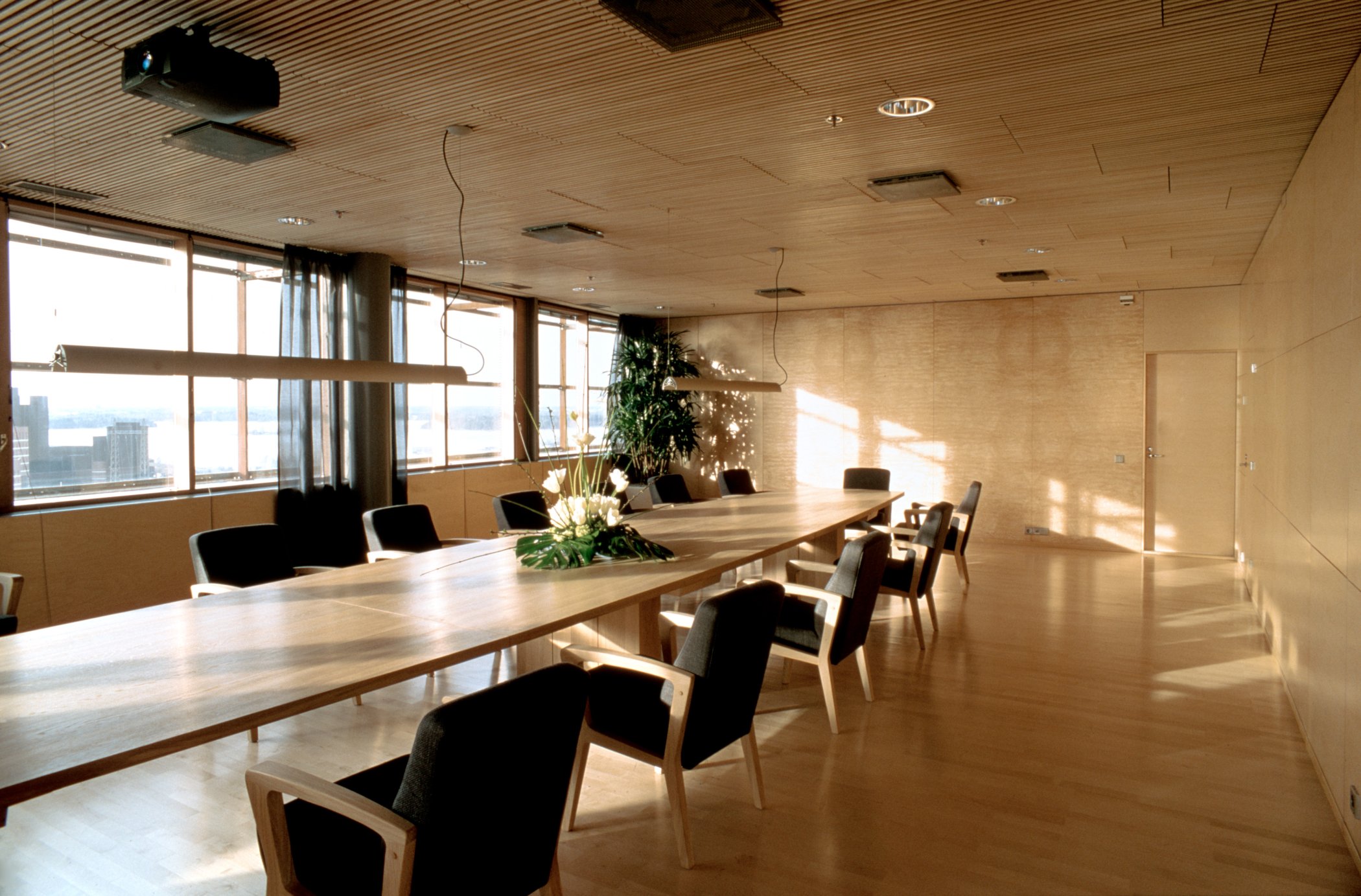 Baltic Square Office Building – Helin & Co Architects, Helsinki, Finland