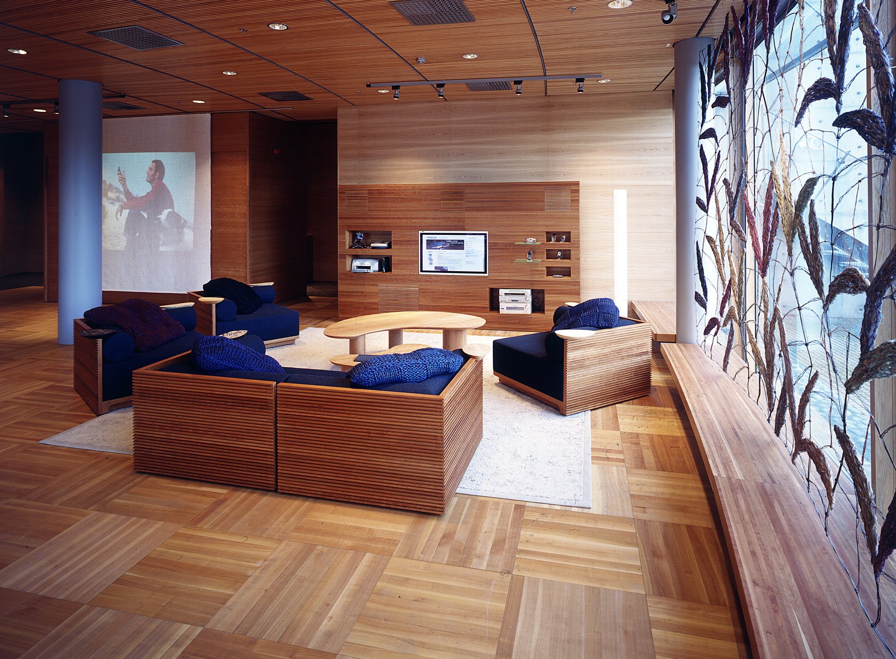 Nokia House – Helin & Co Architects, Helsinki, Finland