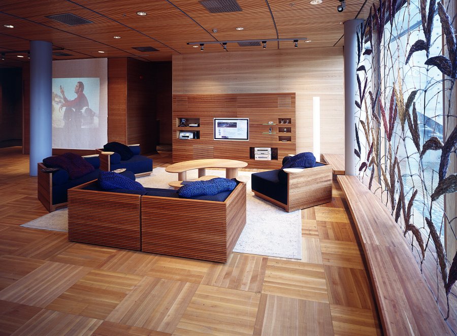 Nokia House – Helin & Co Architects, Helsinki, Finland