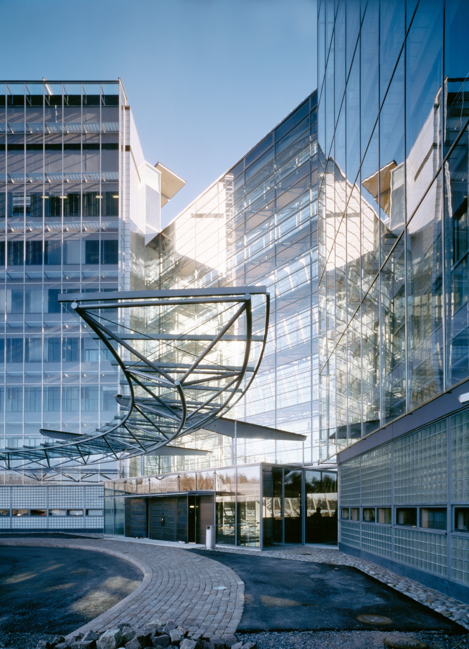 Nokia House – Helin & Co Architects, Helsinki, Finland