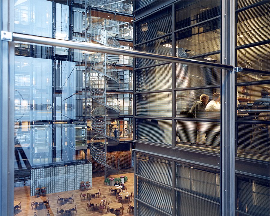 Nokia House – Helin & Co Architects, Helsinki, Finland