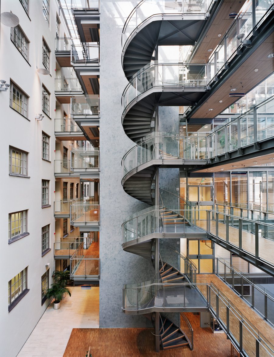 Wärtsilä, Siltasaari – Helin & Co Architects, Helsinki, Finland