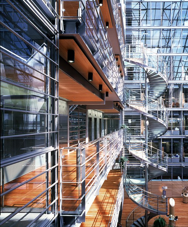 Nokia House – Helin & Co Architects, Helsinki, Finland