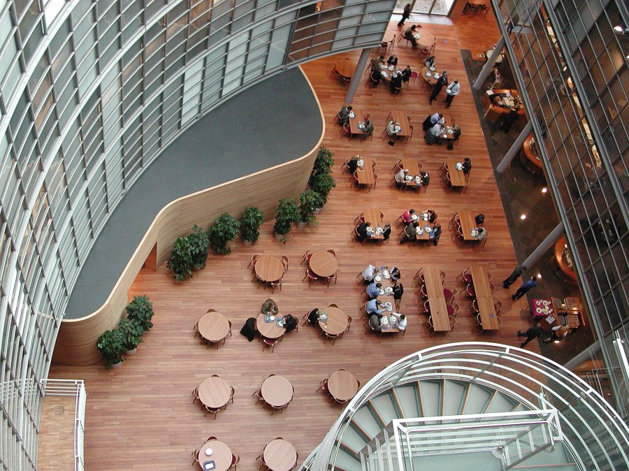 Nokia House – Helin & Co Architects, Helsinki, Finland