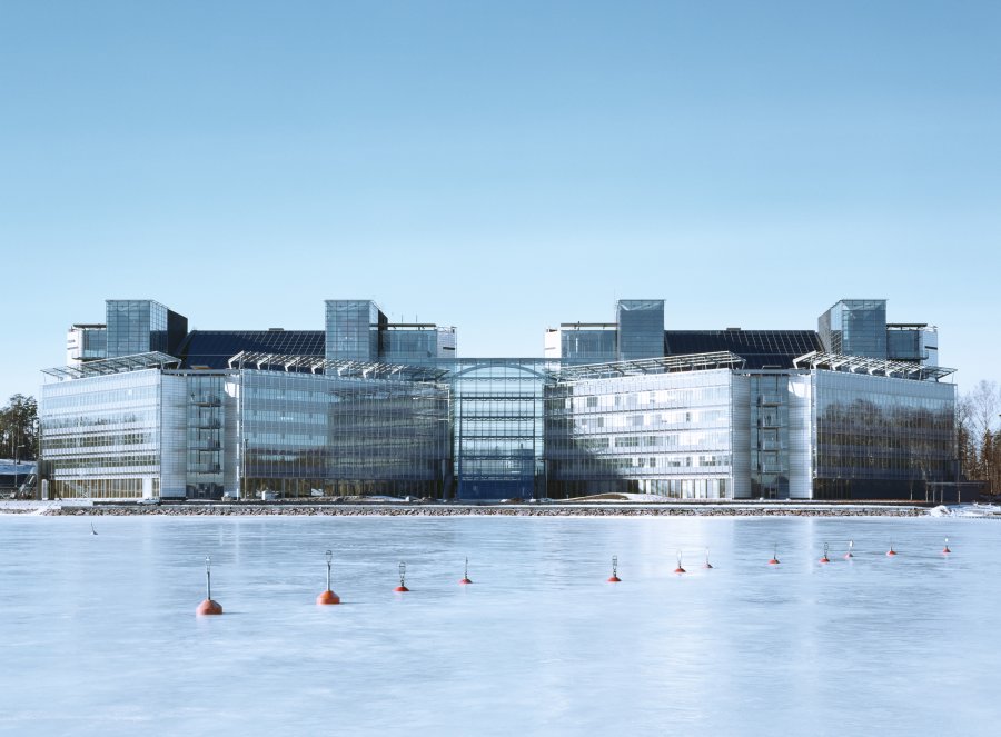 Nokia House – Helin & Co Architects, Helsinki, Finland
