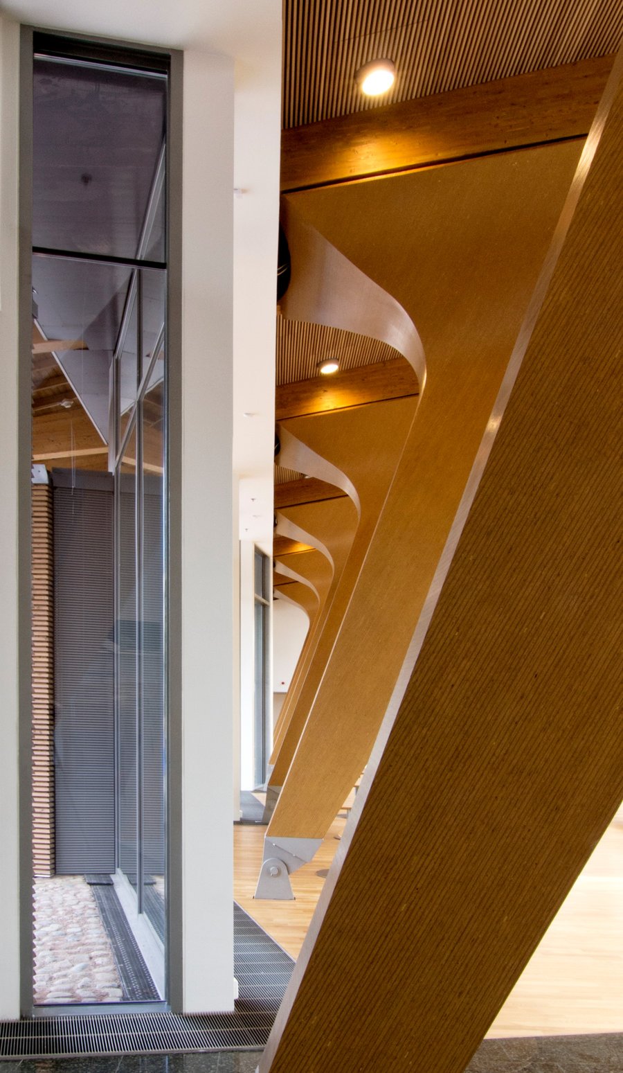 Metsä Group / MELA Headquarters – Helin & Co Architects, Helsinki, Finland