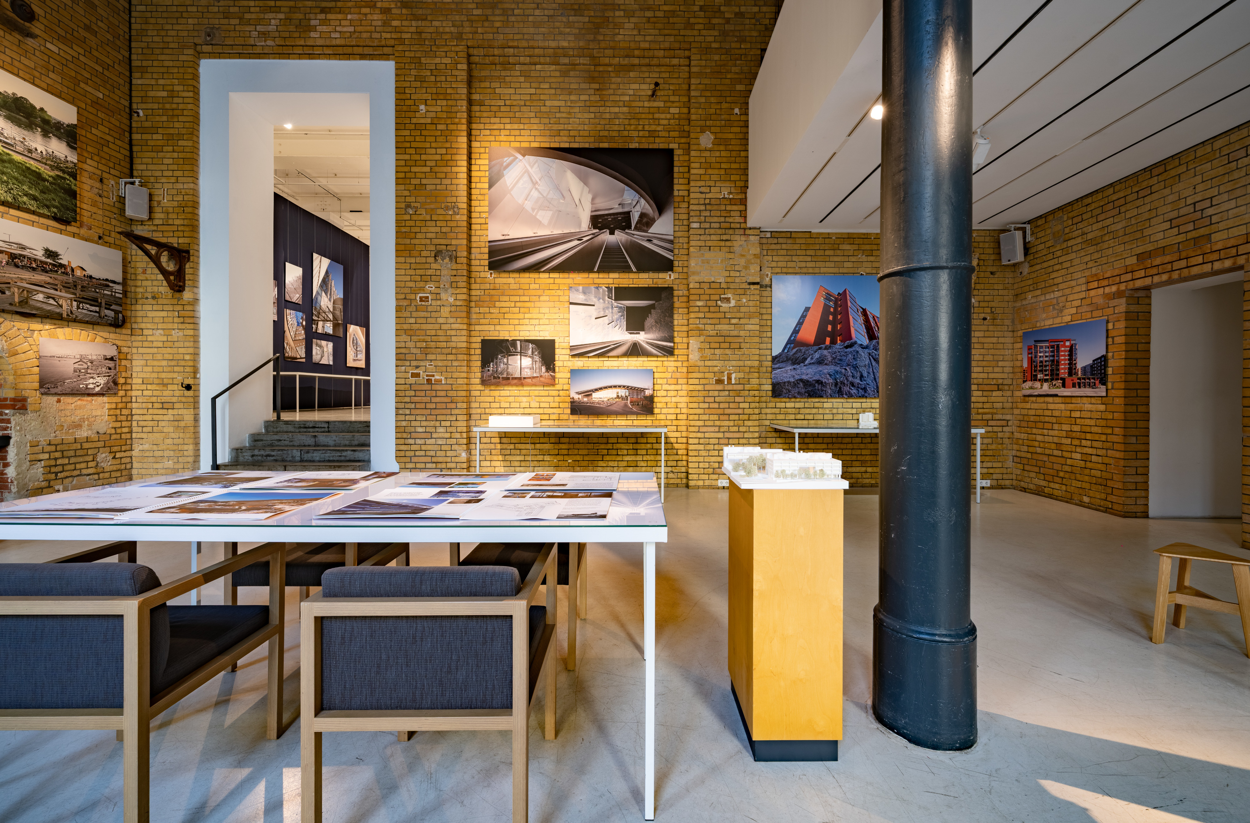 Helin & Co:n näyttely avattiin Aedesin galleriassa – Arkkitehtitoimisto ...