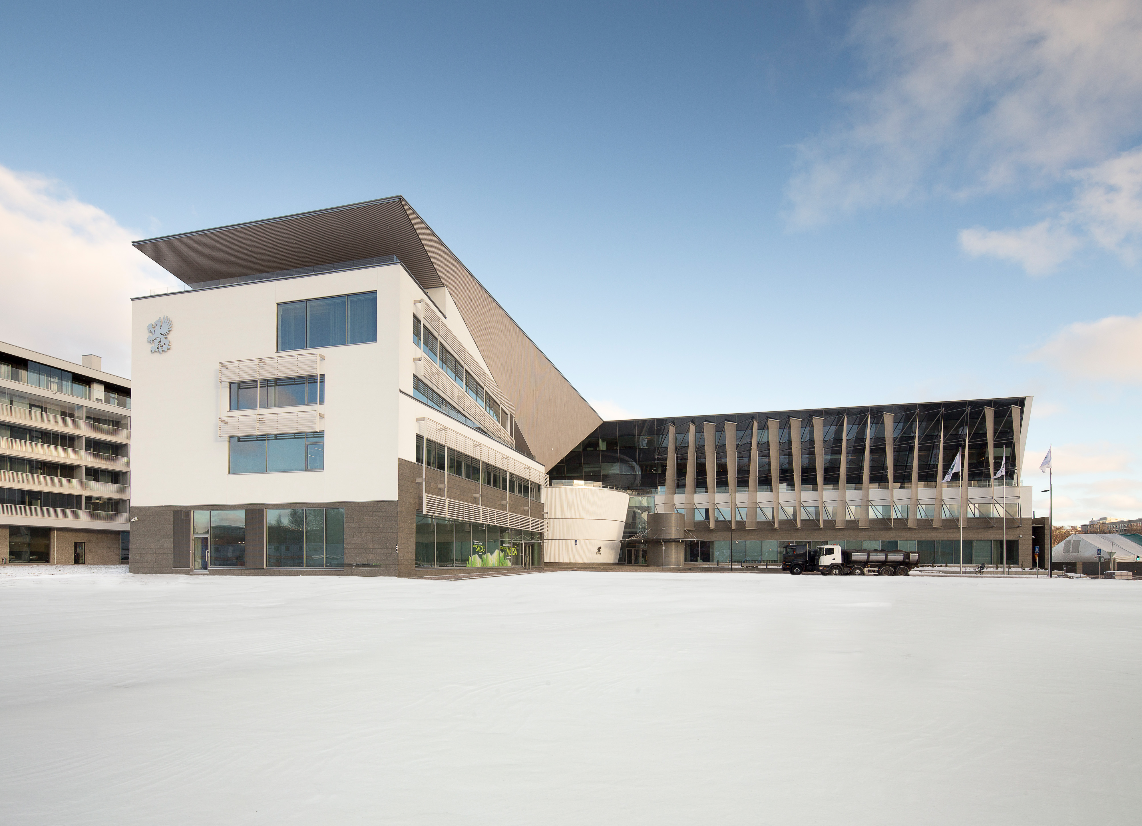 All Featured Projects – Helin & Co Architects, Helsinki, Finland