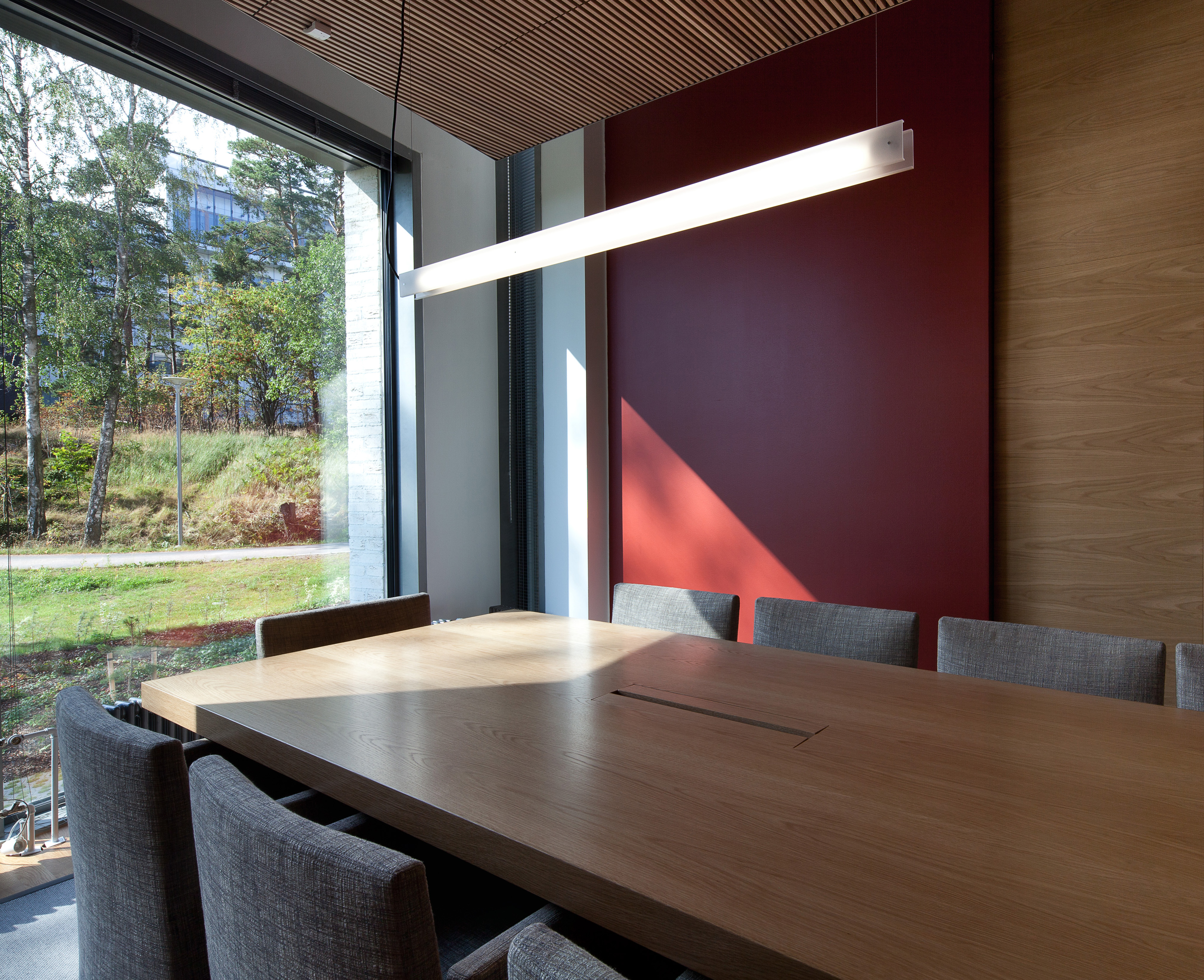 Metsä Group / MELA Headquarters – Helin & Co Architects, Helsinki, Finland