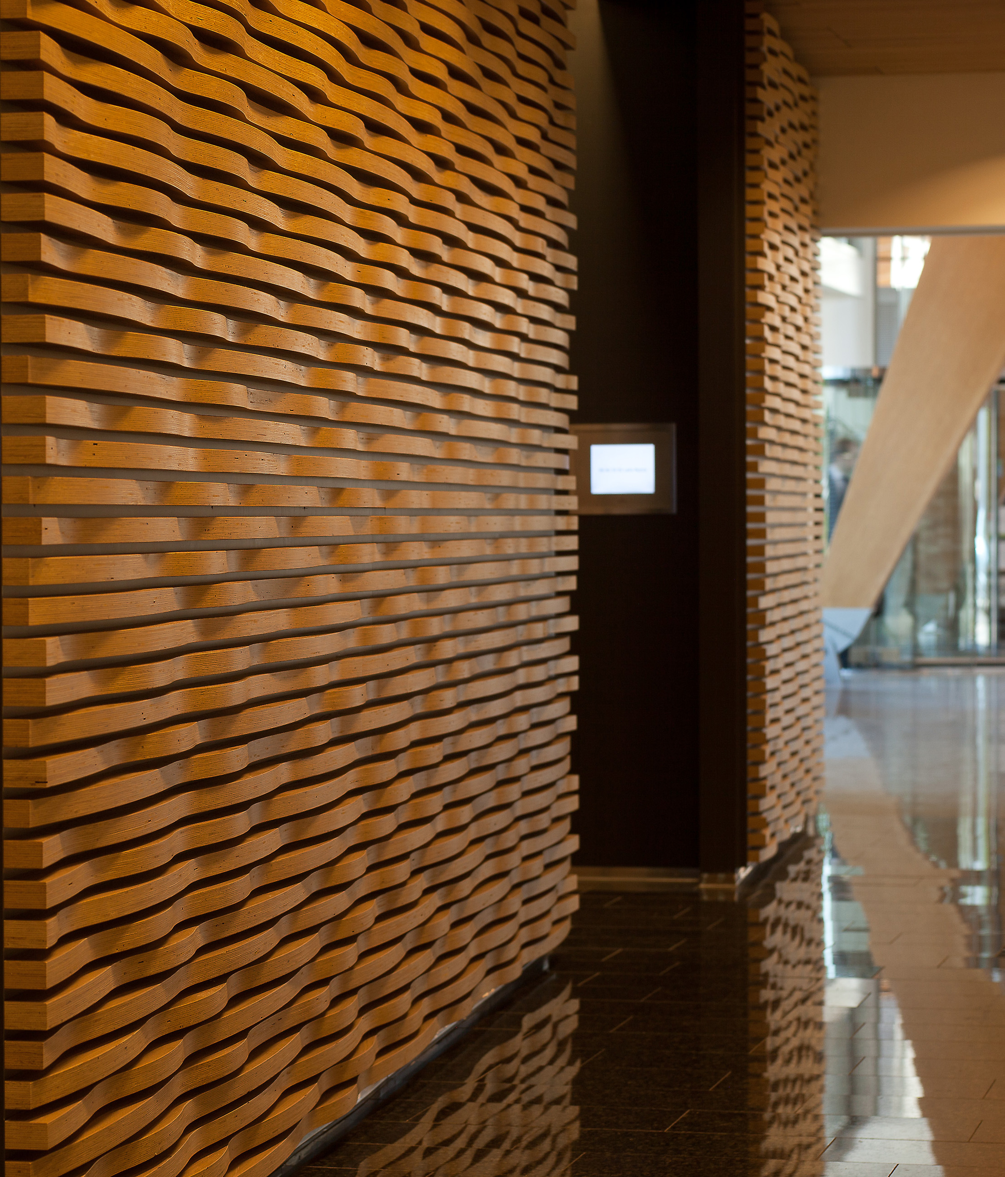 Metsä Group / MELA Headquarters – Helin & Co Architects, Helsinki, Finland