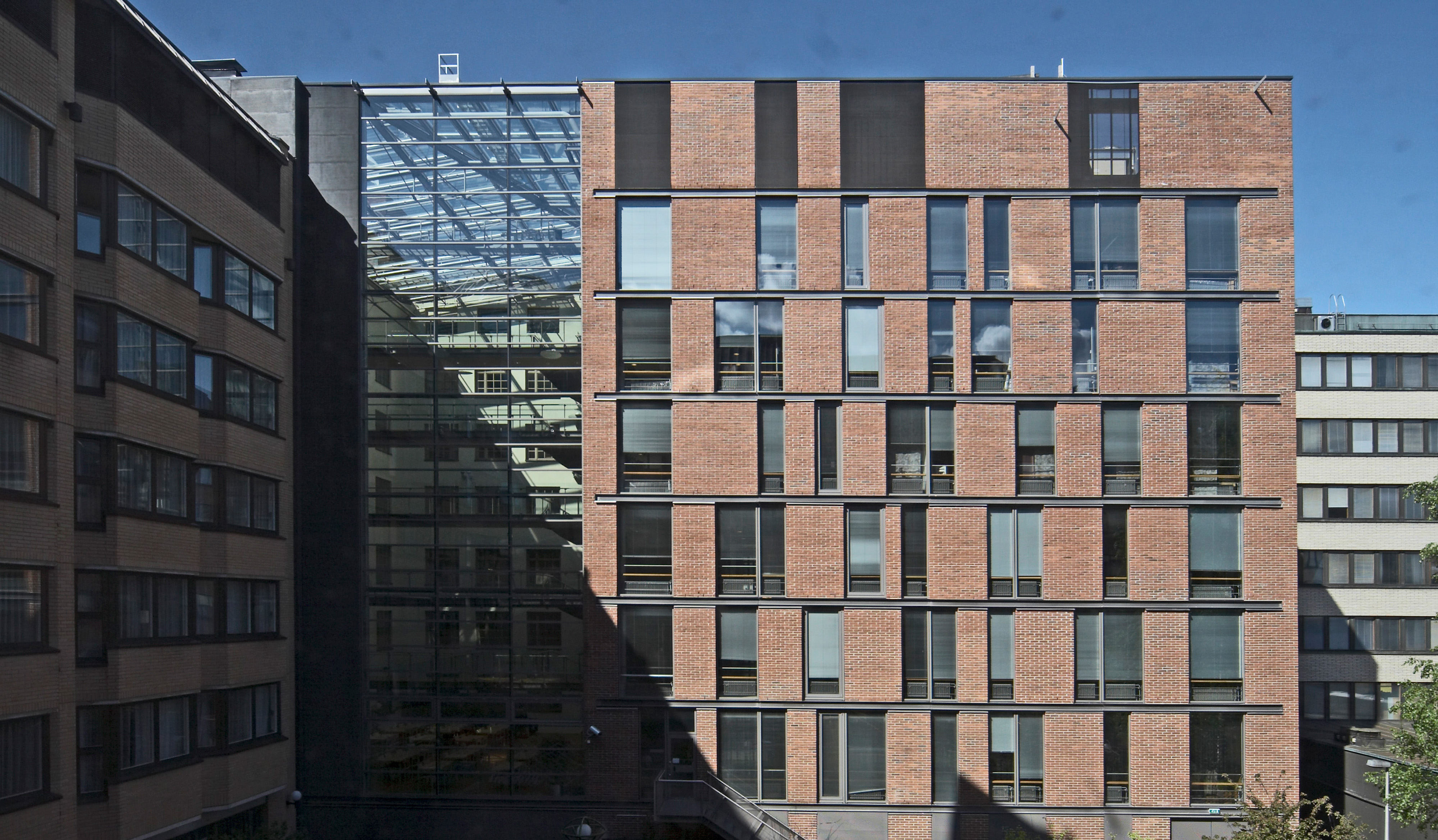 Wärtsilä, Siltasaari – Helin & Co Architects, Helsinki, Finland